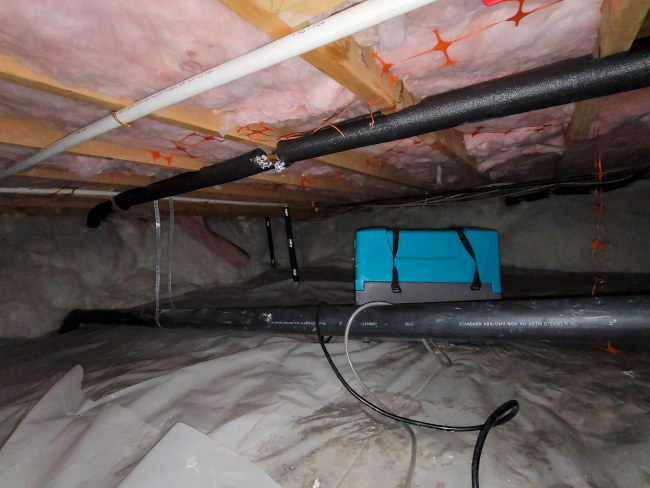 Why Crawlspace Services Are Essential | Overwatch Pest Management