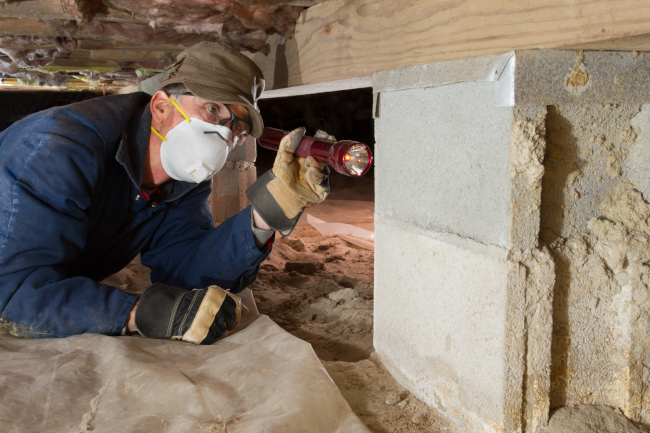 Learn How Crawlspace Services Get Pests Out of Hard-to-Reach Areas ...