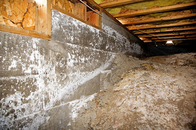 How Crawlspace Encapsulation Works as a Pest Control Solution ...